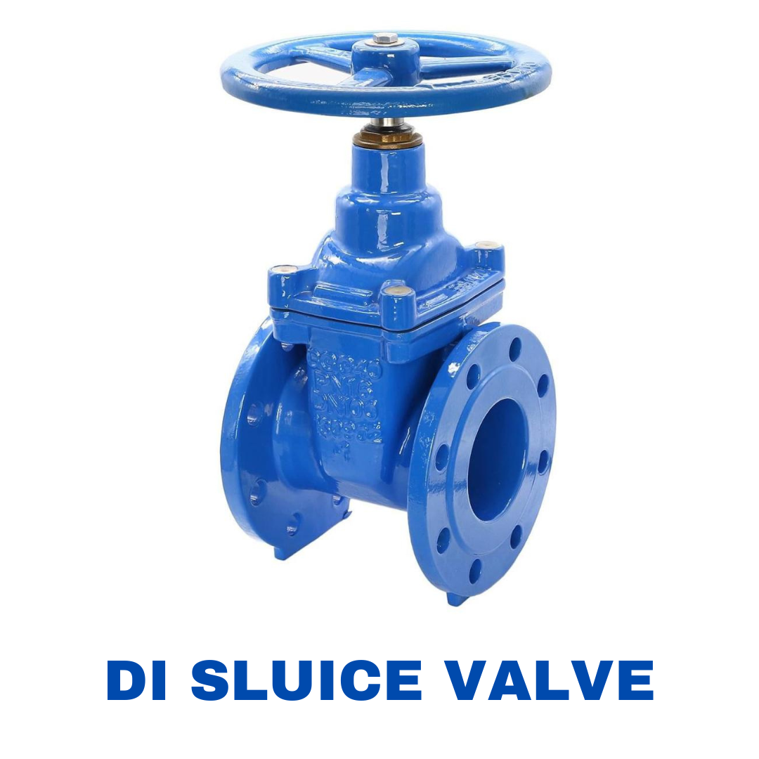 DI Sluice Valve